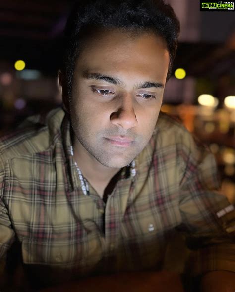 Sangeetha Bhat Instagram Photo Dump From Yesterdays Date Night With Sudarshan Rangaprasad 😘😘