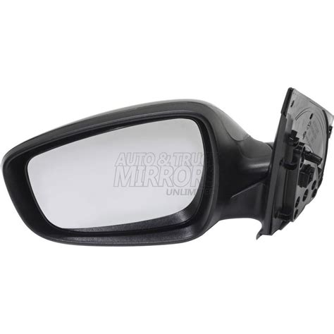 Fits Accent 12 16 Driver Side Mirror Replacement With Signal Lamp