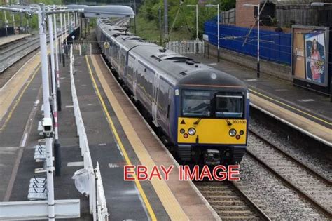 Photo Class 3600 Desiro Emu No 360 106 At Elstreeand Borehamwood Of East