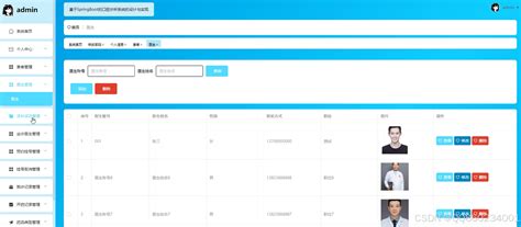 052java基于springboot的口腔诊所系统的设计与实现 Java Vuejs Idea Csdn博客