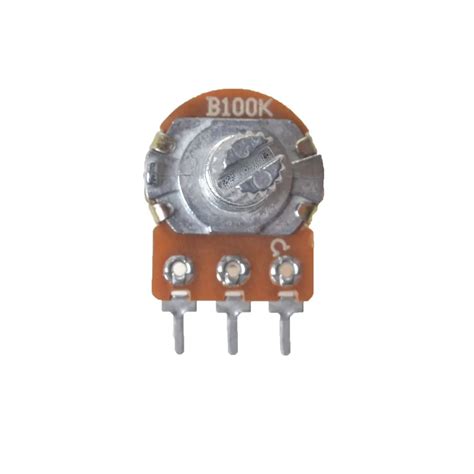 3 Pin Potentiometer
