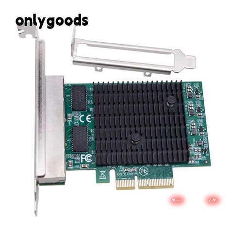 Onlyy 2 5 Gigabitethernet Interface Adapter Rtl8125bg Chip 1 2 4 Port