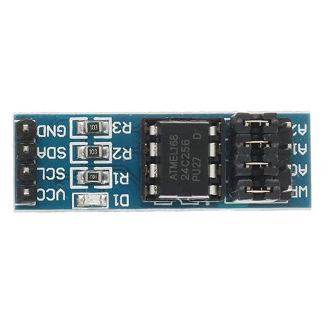 Buy AT C I C Interface EEPROM Memory Module Online At Robu In