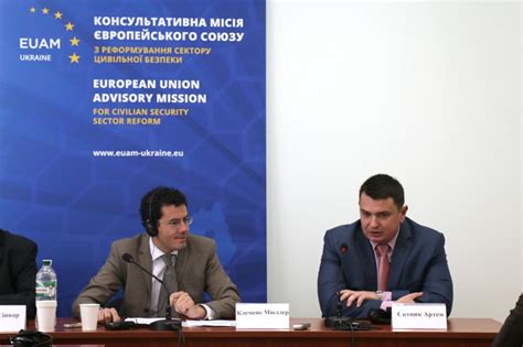 «Новий рівень розслідування транскордонних злочинів — КМЄС розширює співпрацю НАБУ САП МВС з