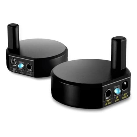 Tnp Wireless Ir Repeater Kit Universal Remote Control Want It All