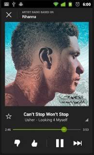 Spotify Comes To Android Cool Mom Tech
