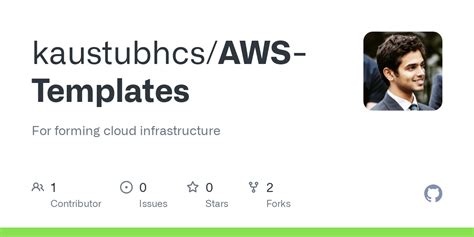github kaustubhcs aws templates for forming cloud infrastructure
