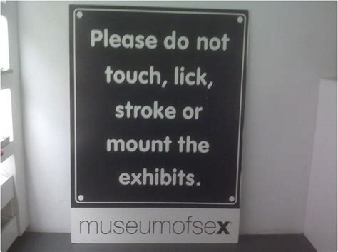 Do Not Touch MyConfinedSpace