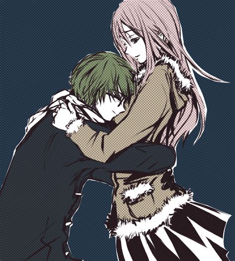 MidoMomo Kuroko No Basuke Zerochan Anime Image Board