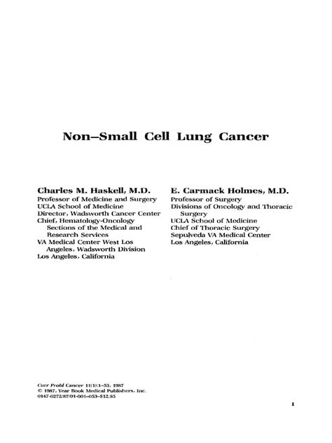 haskell 1987 pdf medicine clinical medicine