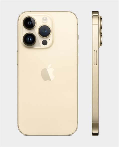 Buy Apple Iphone 14 Pro 6gb 128gb Gold In Qatar Alaneesqatarqa