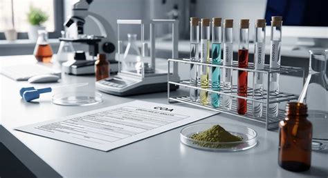 Kratom Lab Testing And Certificates Of Analysis Explained