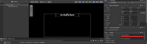 Unity UI Instance Color Alpha Change Stack Overflow