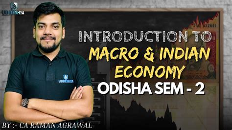 1 Introduction To Macro Economics Unit 1 Bcom Semester 2 Youtube