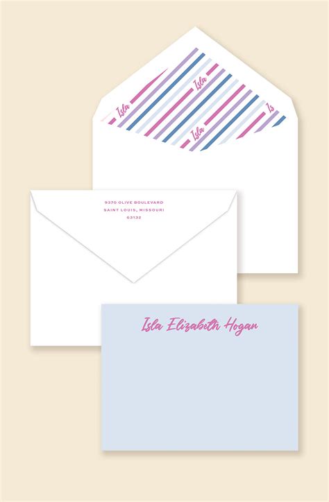 Script N Stripes Cheree Berry Paper And Design