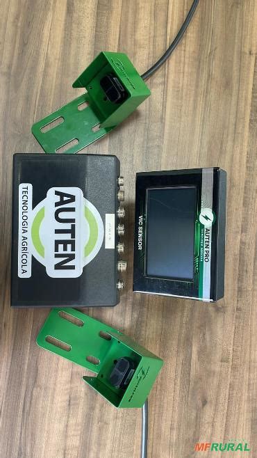 Sensor De Altura De Barra De Pulverizador Vicsensor Em Pato 801889