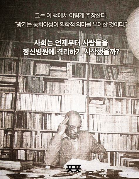“광기의 역사”의 역사 ㅍㅍㅅㅅ