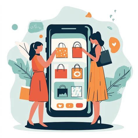 Premium Photo A Visual Representation Of The Impact Of Influencer Marketing On Consumer