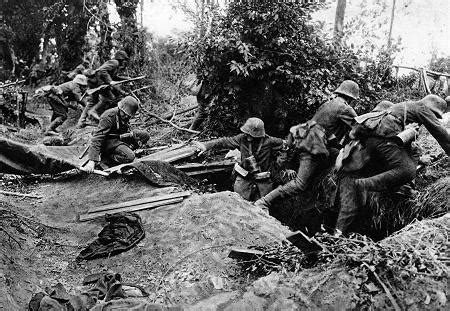 Der 1 Weltkrieg Im Juni 1918