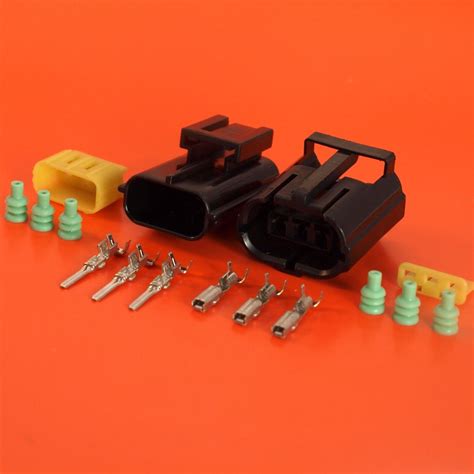 Way Male Female Econoseal Electrical MultiConnector Genuine Parts EBay