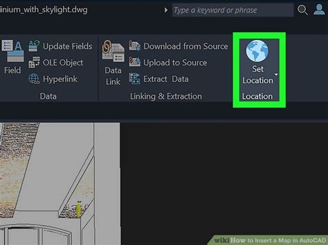 How To Insert A Map In AutoCAD Steps With Pictures WikiHow