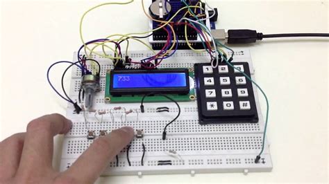 Arduino Detecting Button Press Through ADC YouTube