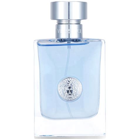 Versace Pour Homme Eau De Toilette Spray 50ml/1.7oz | Strawberrynet HKEN