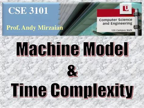 PPT - CSE 3101 PowerPoint Presentation, free download - ID:2625857