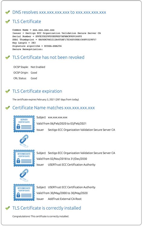 瀏覽器憑證錯誤 Firefox SEC ERROR UNKNOWN ISSUER