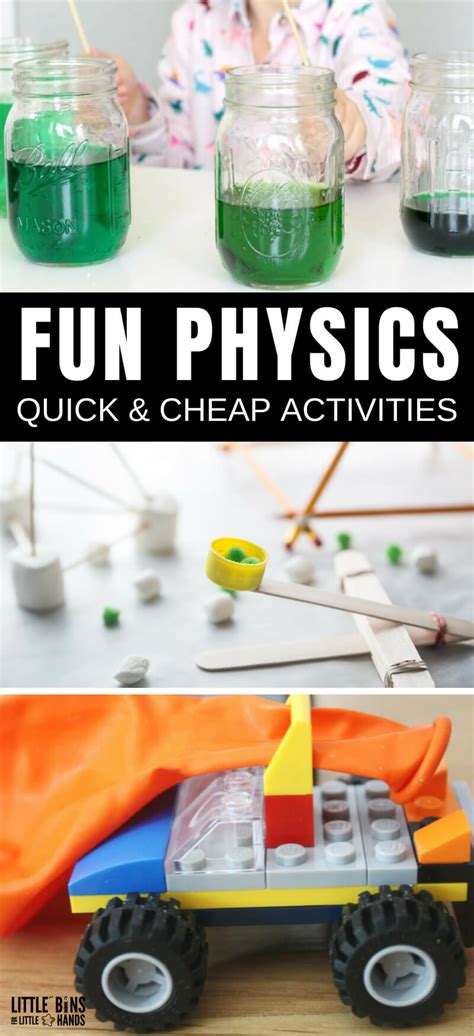homemade physics experiments homemade ftempo