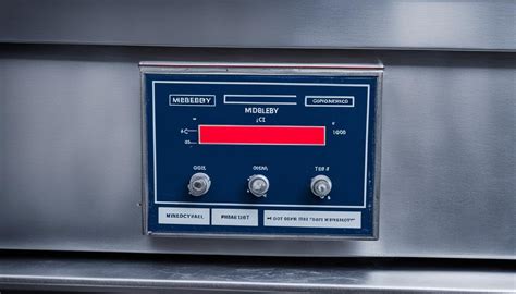 How To Fix Middleby Marshall Oven Error Codes