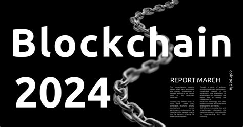 Blockchain Research Report Key Metrics And Comparative Insights