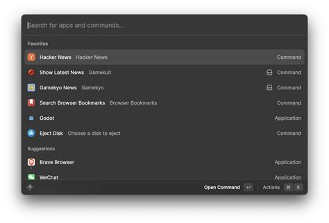 how to increase your productivity with raycast dev journey a place