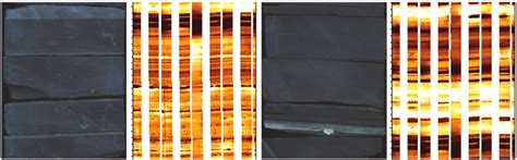 Horizontal Fractures In Cores And Image Logging Data Download