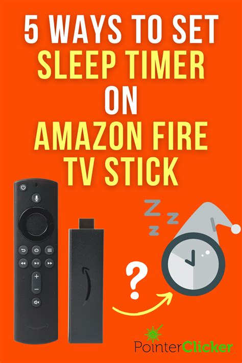 Ways To Set Sleep Timer On Fire Tv Devices Artofit