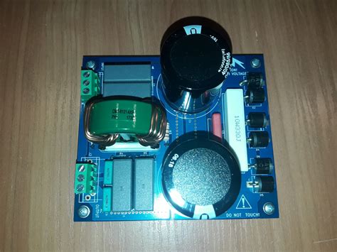 Combined Module DC Blocker Trap Filter EMI RFI Common Mode Filter Assembled And Tested