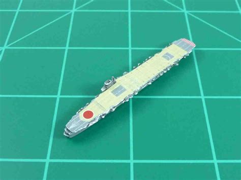 Ijn Unryū Class Carrier