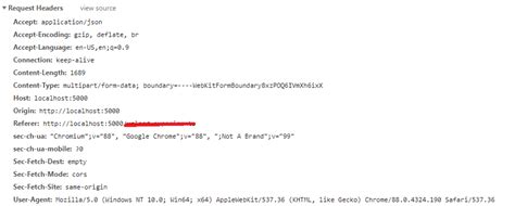 Interceptor For Localhost Api