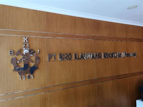 Keith Lim On Linkedin A Visit To Indonesia Classification Society Bki