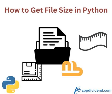 How To Get File Size In Python 4 Ways