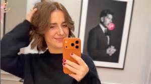 Anna Heiser 600 Kilometer Für Neue Frisur Fans Sind Entsetzt