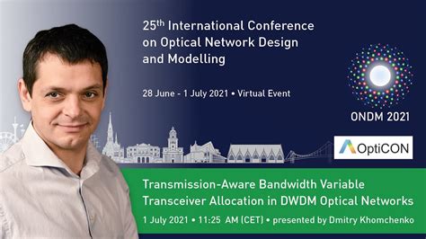 Transmission Aware Bandwidth Variable Transceiver Allocation In Dwdm Optical Networks Ondm 2021