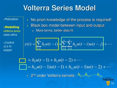ppt modelling and control of nonlinear processes powerpoint