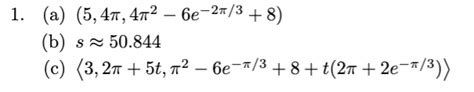 solved consider a particle whose acceleration in m s2 is