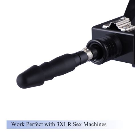 Auxfun Vac U Lock Adapter For 3xlr Connector Sex Machine