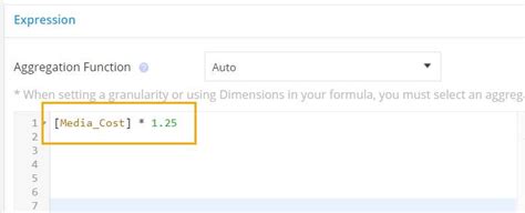 Create Calculated Measurements Salesforce Trailhead