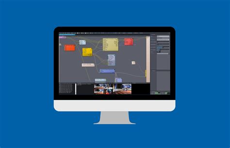 Aximmetry Live Software