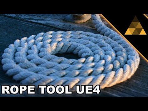 Spline Tool Unreal Engine Tutorial Easy Way To Create Ropes And Chains YouTube Unreal