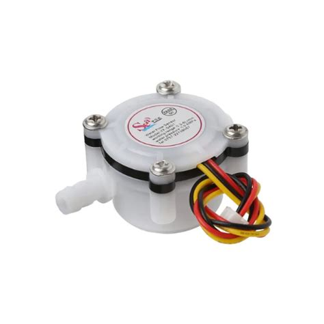 Water Flow Sensor Vurimi Ai Agri Drone