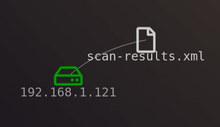 WebMap Dashboard For Nmap XML Scan Results Bug Hacking